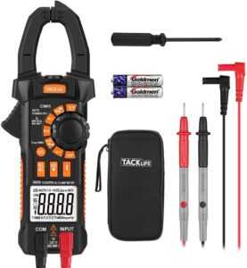 MULTIMETRO | AMPERCLAMP PANAMA | HERRAMIENTA ELECTRICA